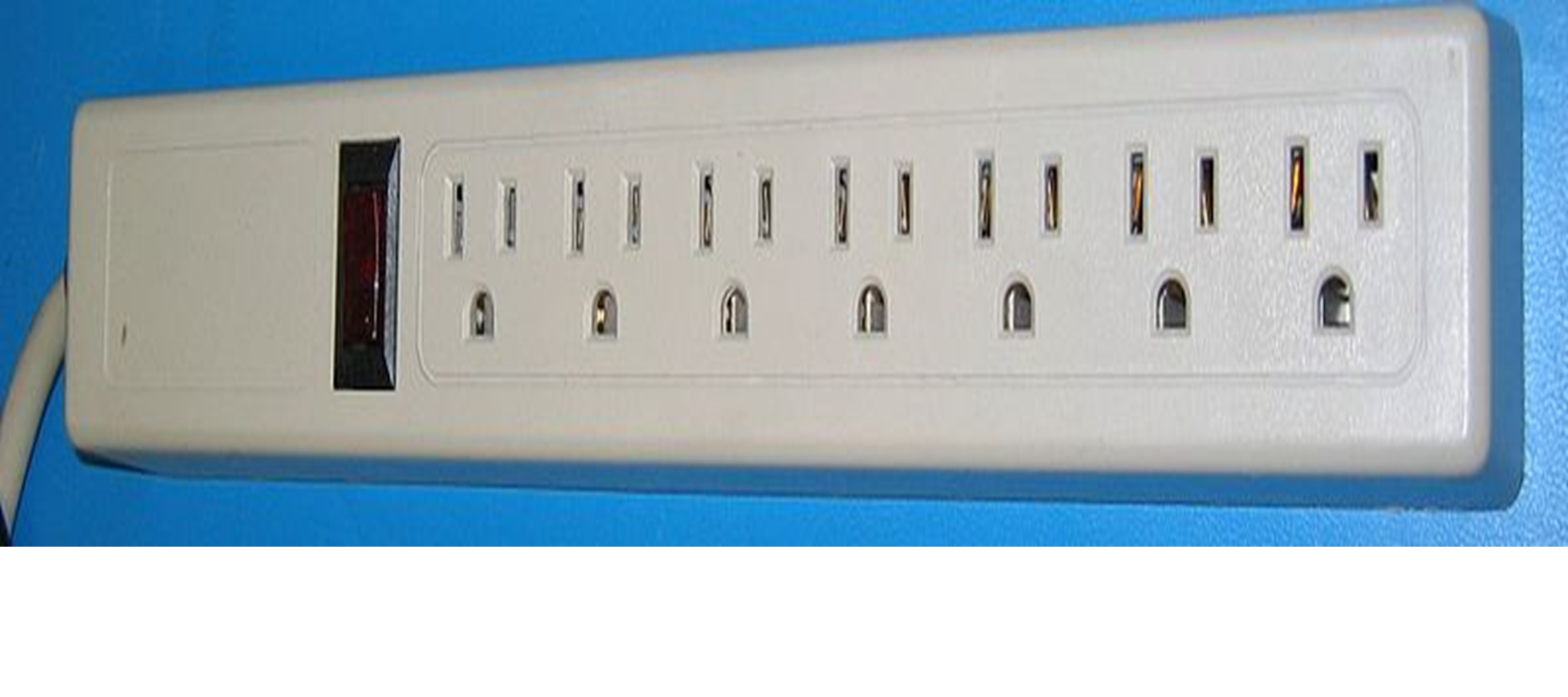 ELECTRICAL SAFETY - POWER STRIPS - Elevate Workforce