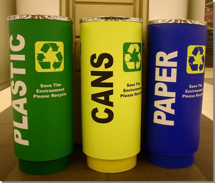 Reduce, Reuse and Recycle! - Elevate Workforce